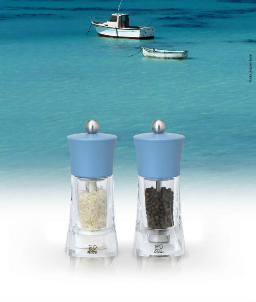 OLERON wet sea salt mill - Kytak